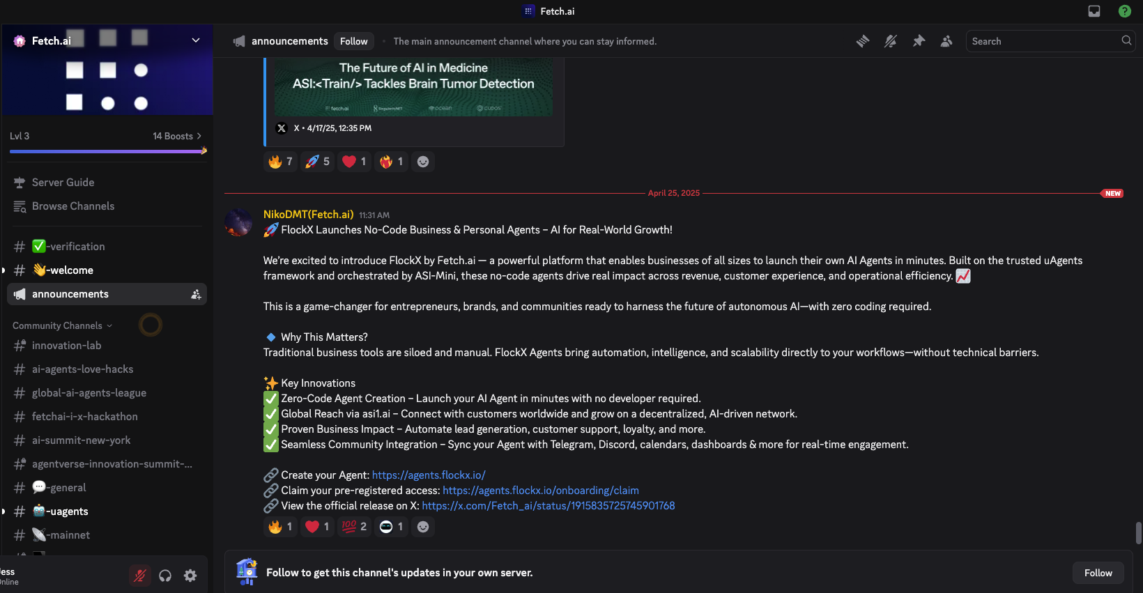 10 Best AI Discord Servers to Join in 2025 | DigitalOcean